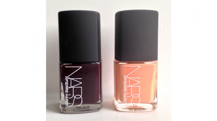NARS X Pierre Hardy Sharplines Neglelak Duo - EvaK.dk