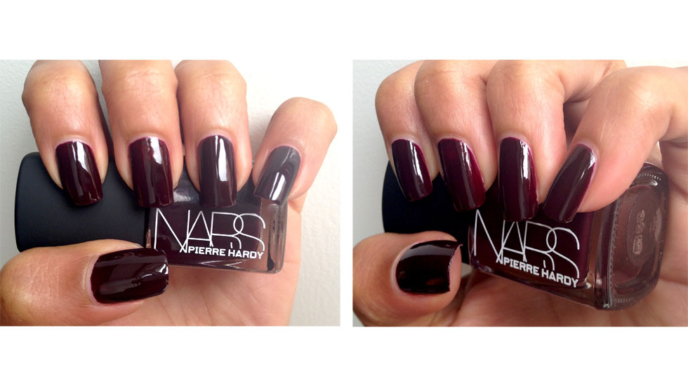 NARS X Pierre Hardy Sharplines Neglelak Duo - EvaK.dk