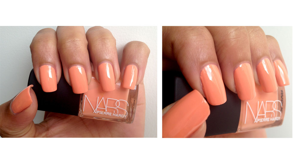 NARS X Pierre Hardy Sharplines Neglelak Duo - EvaK.dk