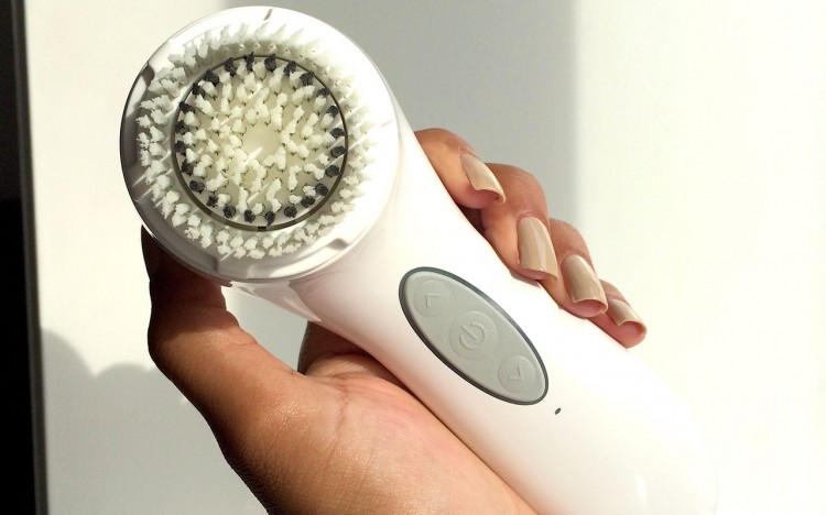 Anmeldelse // Clarisonic ARIA - EvaK.dk