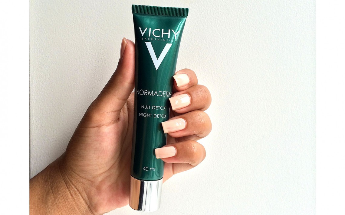 Vichy Normaderm Night Detox - EvaK.dk